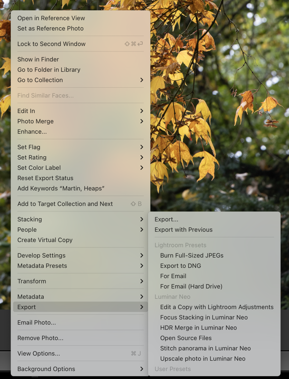 PhotoEntry Guidelines | Seven Sisters Camera Club